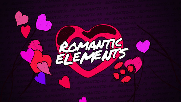 Flash Fx Elements | Hand Drawn Bundle Pack, Motion Graphics | VideoHive